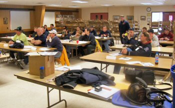 Annual OSHA Safety Training | Meridian Fire Training