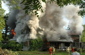 Smoke Signals | Meridian Fire Training