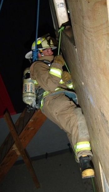 Emergency Escape Training | Meridian Fire Training