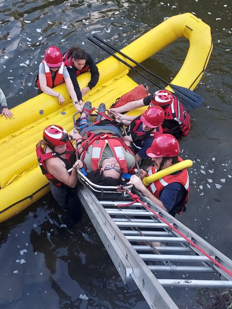 Water Rescue | Meridian Fire Training
